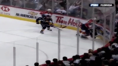 Scariest Ice Hockey Injuries on Make a GIF