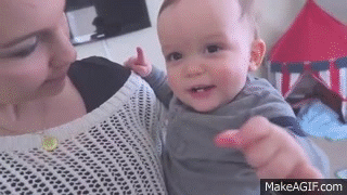 BABY BALLET WINNER! on Make a GIF