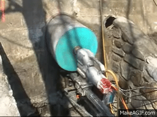 Cardi Core drilling on Make a GIF