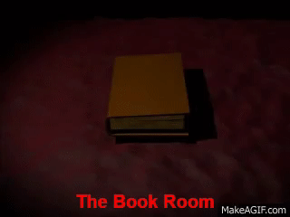 Book Opening on Make a GIF