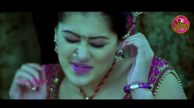 Tapsee Hot Navel Show Masala Song on Make a GIF