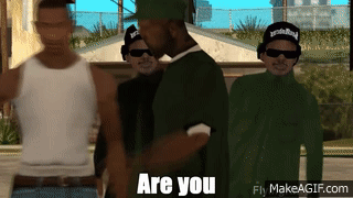 GTA SA VOL 3 [YTP] on Make a GIF