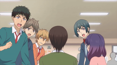 Watashi Ga Motete Dousunda Episode 10 English Dubbed on Make a GIF