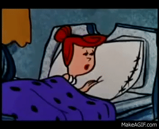 The Flintstones Happy Anniversary on Make a GIF