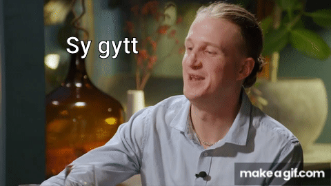 Sy gytt on Make a GIF
