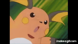 Raichu Vs Pikachu Gif @TheMatkirby's Video Tweet