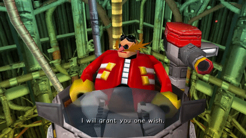 Sonic Adventure 2: The Movie (ULTIMATE Edition) [4K/60FPS] on Make a GIF