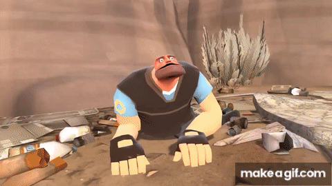 Heavy Weapons on Make a GIF