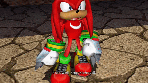 Sonic Adventure 2: The Movie (ULTIMATE Edition) [4K/60FPS] on Make a GIF