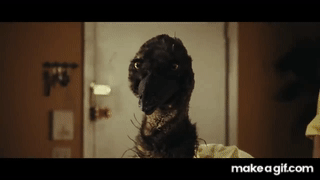LiMu Emu & Doug - SNL on Make a GIF