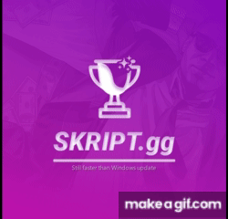 skript on Make a GIF