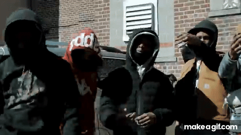Sturdy Gz - Wtv (shot by nickk) on Make a GIF