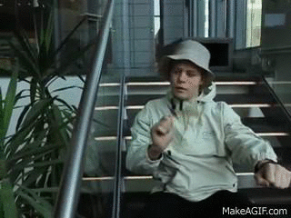 Yung Lean dance on Make a GIF