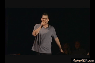 Pablo Francisco - Mexican women & Jerry Springer on Make a GIF