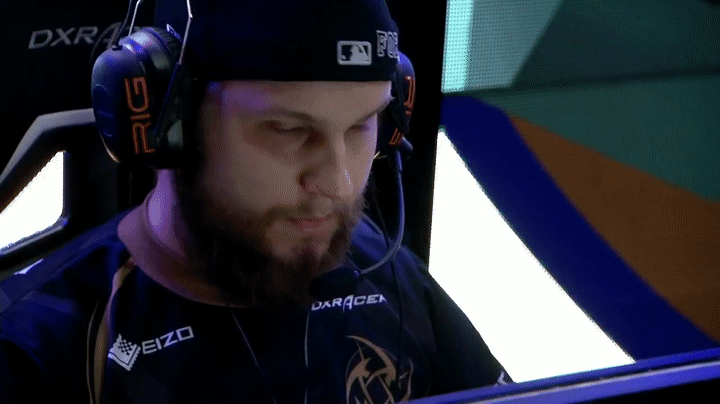 MLG CS:GO Major Championship: Columbus - Nationwide Arena on Make a GIF