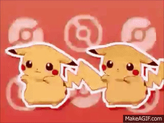 Pikachu Nya Nya Song 10 Hours On Make A GIF