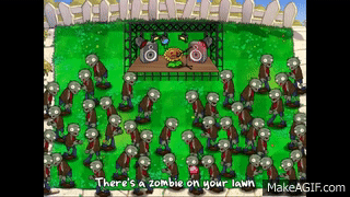 Plants Vszombies Ending Song