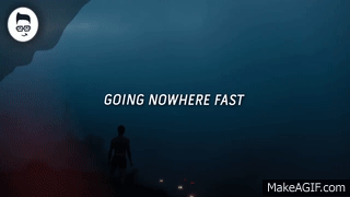 Eminem - Nowhere Fast (Lyrics) ft. Kehlani on Make a GIF