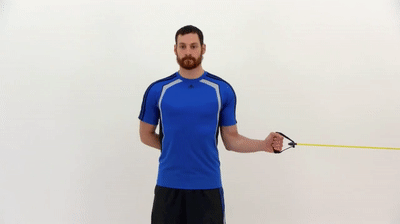 Rotator Cuff Workout - Rotator Cuff Exercises for Injury Prevention on ...