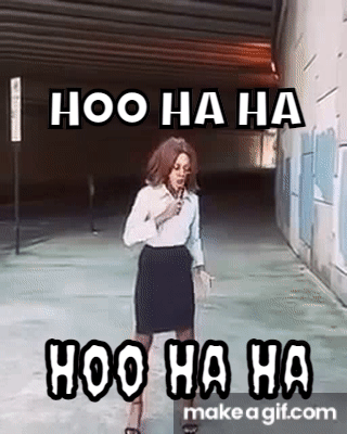 Hoo Ha Ha Clown Sounds (Strength of 10 CRACKHEADS MEME) on Make a GIF