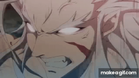Noblesse • Raizel vs Muzaka [AMV] • REVENGE on Make a GIF