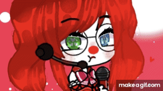 Brooke makes Circus Baby, Showtime Baby, and Scrap Baby Gif anime on ...