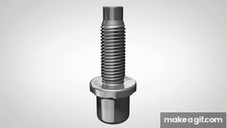 SBF™ Self-Piercing Rivet Stud Installation on Make a GIF