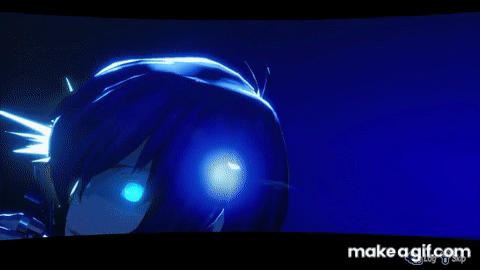 Persona 3 Reload - Makoto Yuki (Protagonist) Awakening Cutscene ...