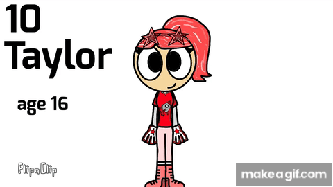 [OLD] Numberblocks humans 0-20 REDRAWN (some new designs) on Make a GIF