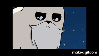 Exploding Kittens Beelzebub intro on Make a GIF