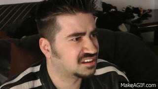 Angry Joe on Make a GIF