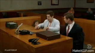 Workaholics Courtroom on Make a GIF
