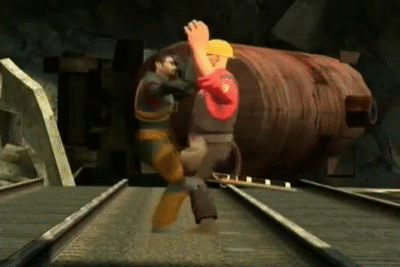 Quarter-Life: Halfway to Destruction on Make a GIF