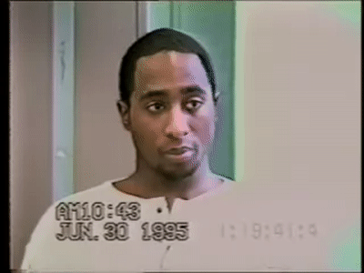 Tupac Court Video 1995. on Make a GIF