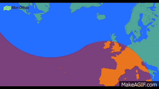 What are weather fronts? on Make a GIF