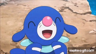 Lana Dresses Up Popplio As Brionne! Pokémon Sun & Moon Anime [English ...