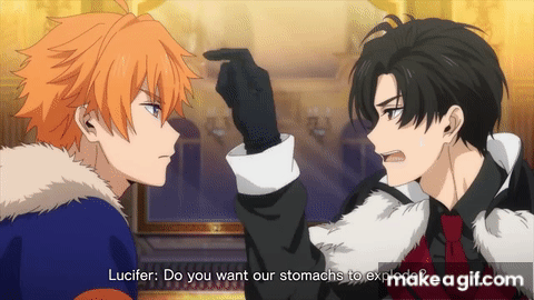 Obey Me! Special Anime — Devildom Family Trip! (Official) Starring the ...