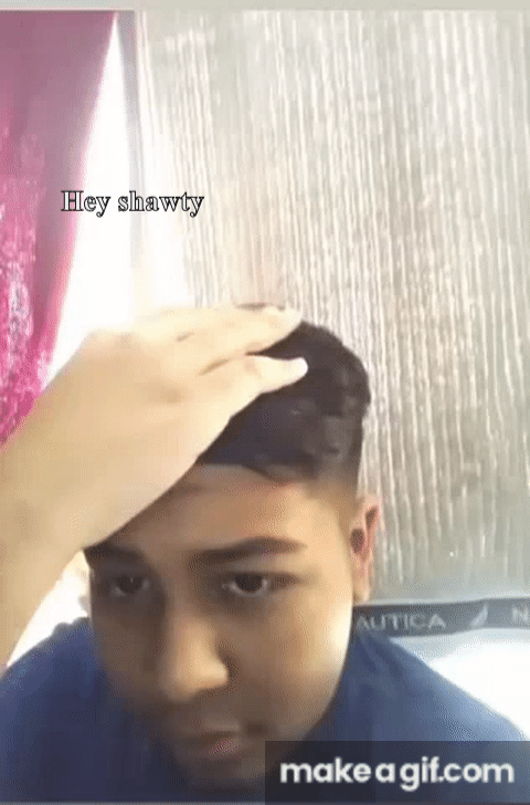 Hey shawty on Make a GIF