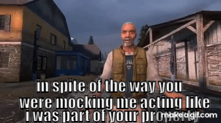In The Virtual End (Linkin Park HL2 music video) on Make a GIF