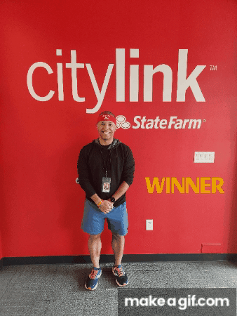 Cardio Crew Wk 1 Winner on Make a GIF