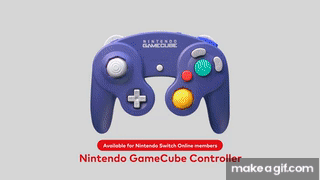 Nintendo Direct: Nintendo Switch 2 - Gamecube controller on Make a GIF
