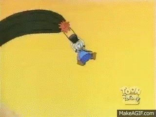 Quack Pack: IOU a UFO "No Laughing Matter" on Make a GIF