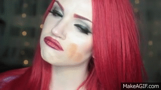 My Top 25 Makeup Tips, Tricks & Products for Pale Skin on Make a GIF