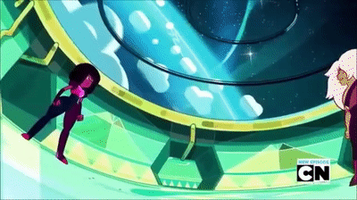 Garnet Epic Fight and Song on Make a GIF