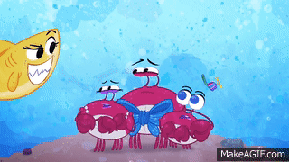 Baby Shark Song - Music for Children - Rainbow Songs by Howdytoons on ...