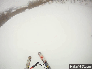 Pizza....Do a Pizza. Yard Sale skiing ski crash free skiing extreme on ...