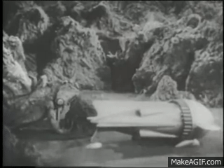 Flash Gordon - "Flash Gordon Rocket Ship'' (1936) LEGENDADO PT-BR on ...
