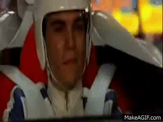 SPEED RACER-THUNDERHEAD SCENE on Make a GIF