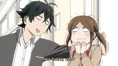 Kabe-don! on Make a GIF