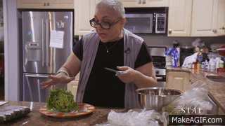 Living with essential tremor on Make a GIF